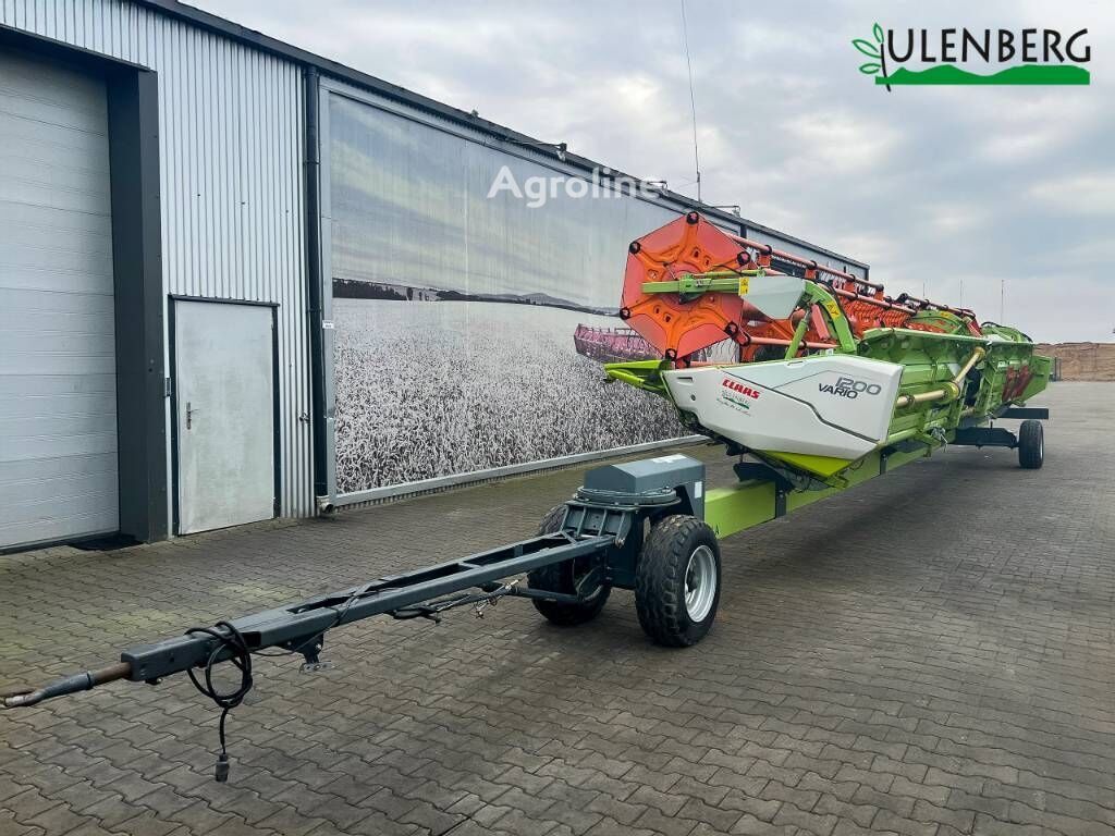 Claas Vario 1200 adapter za žito