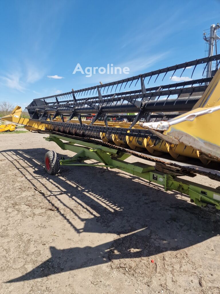 Caterpillar F530 adapter za žito