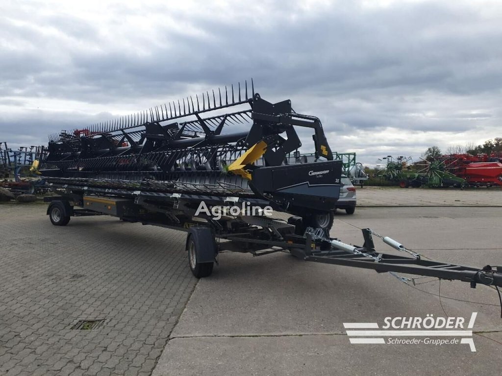 Geringhoff adapter za žito