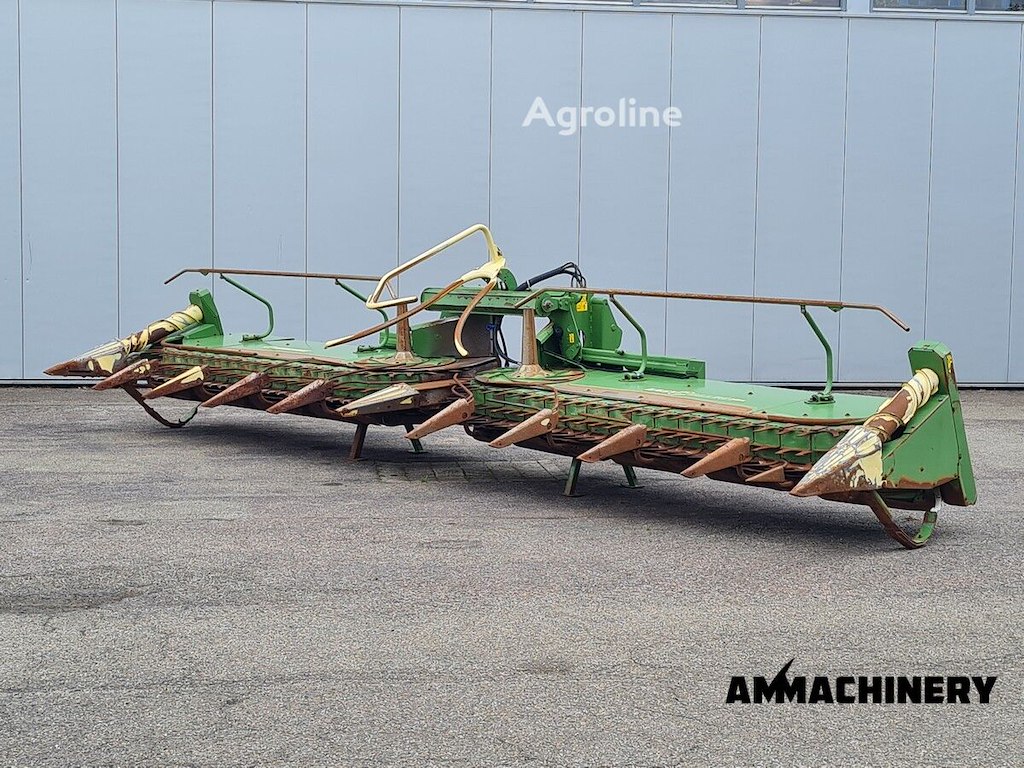 Krone EC7500 corn header žetelica za kukuruz