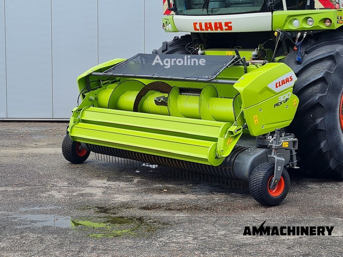 Claas PU300 I36 I36 sakupljač otkosa