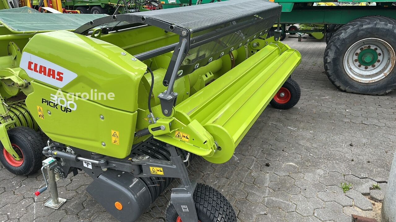 Claas PU 300 Profi Contour Variabel sakupljač otkosa