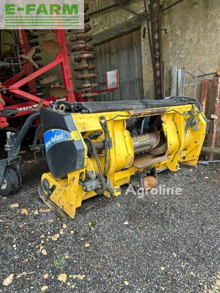 New Holland 270 FPE sakupljač otkosa