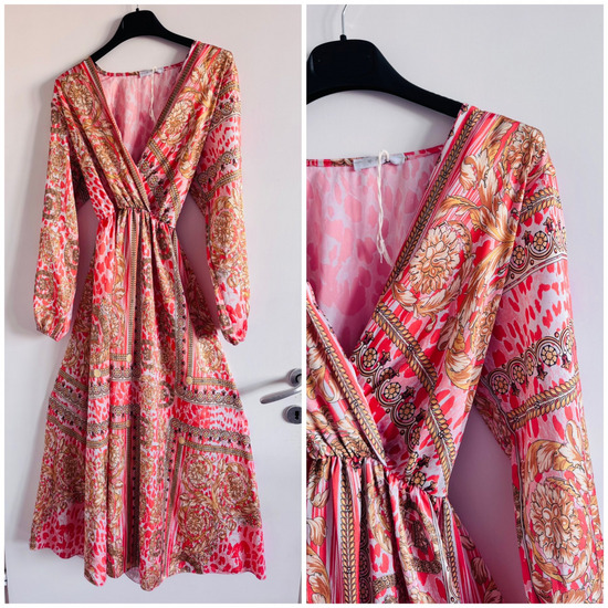 rezzPammy Pronto maxi haljina