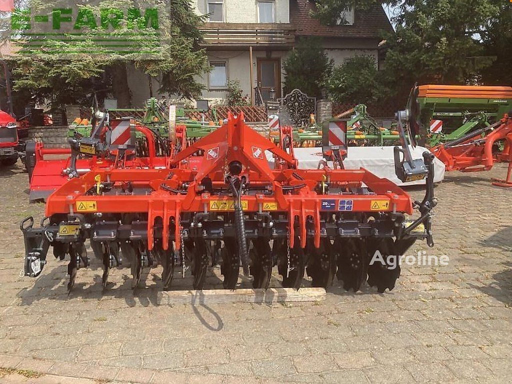 Kuhn optimer l 300 tanjirača