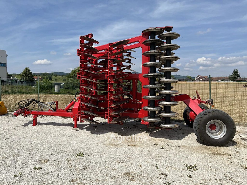 Nova HE-VA Disc-Roller Contour XL tanjirača