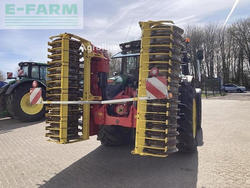 Pöttinger lion 403c roto drljača