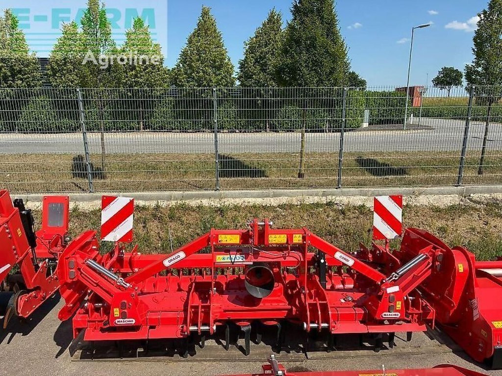 Maschio dc 3000 combi roto drljača