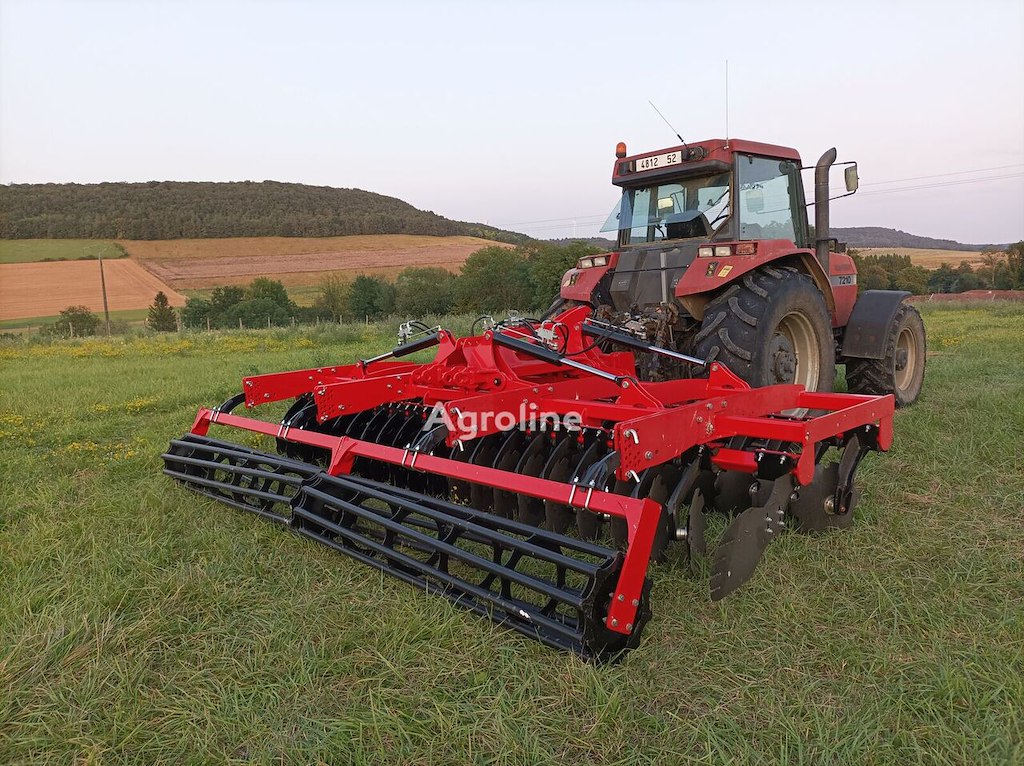 Nova Agrokalina jaguar 500 tanjirača