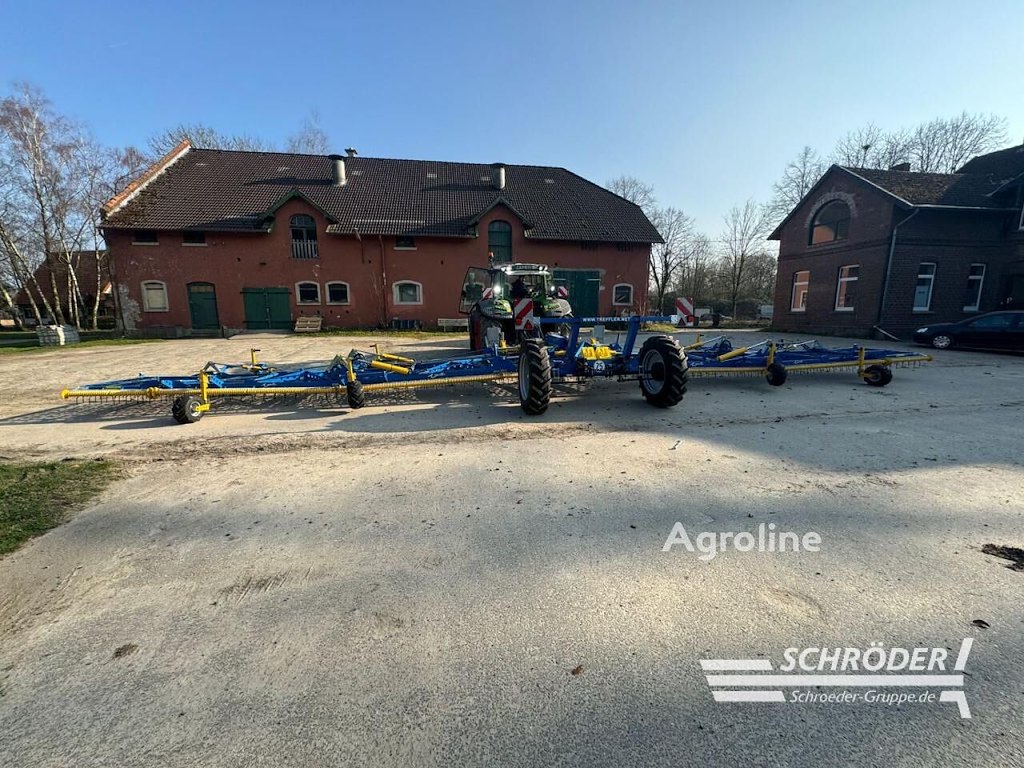 Nova Treffler TS 1670 opružna drljača