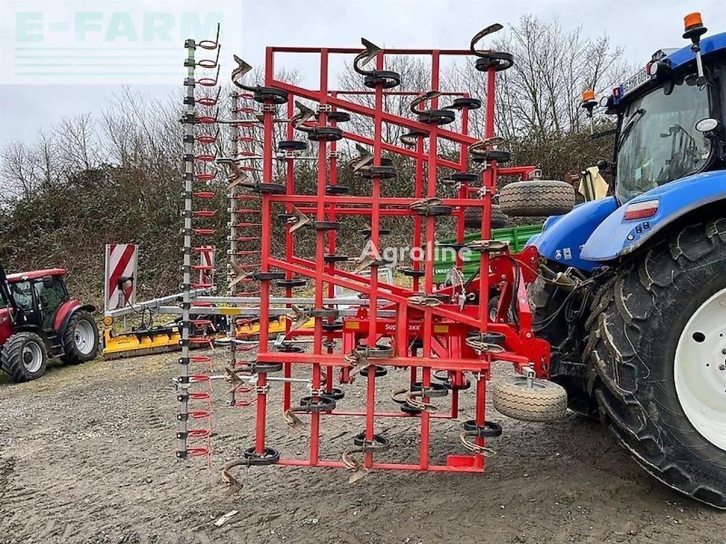 Güttler supermaxx 6m kultivator