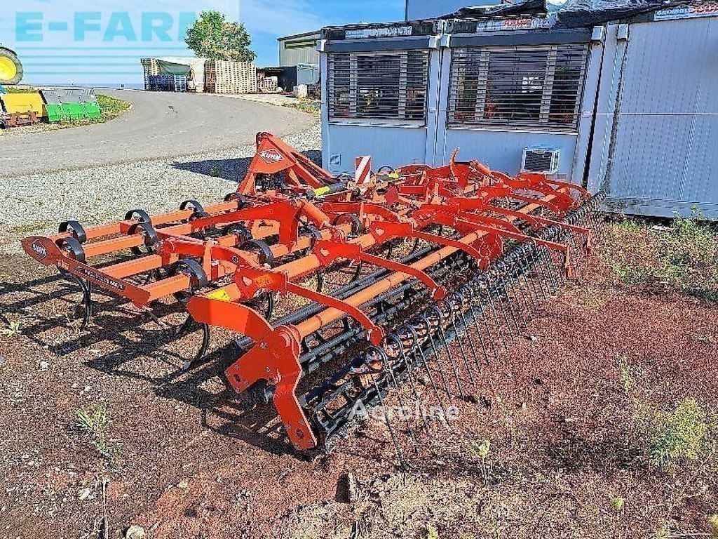 Kuhn prolander600r kultivator