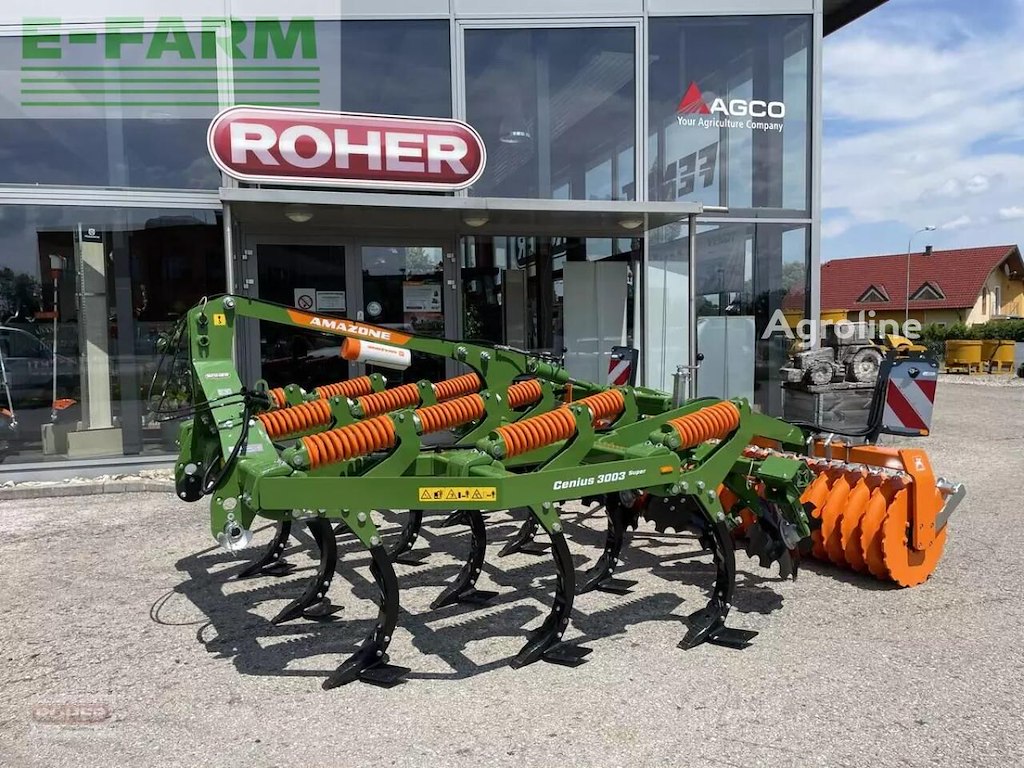 Amazone cenius 3003 super kultivator