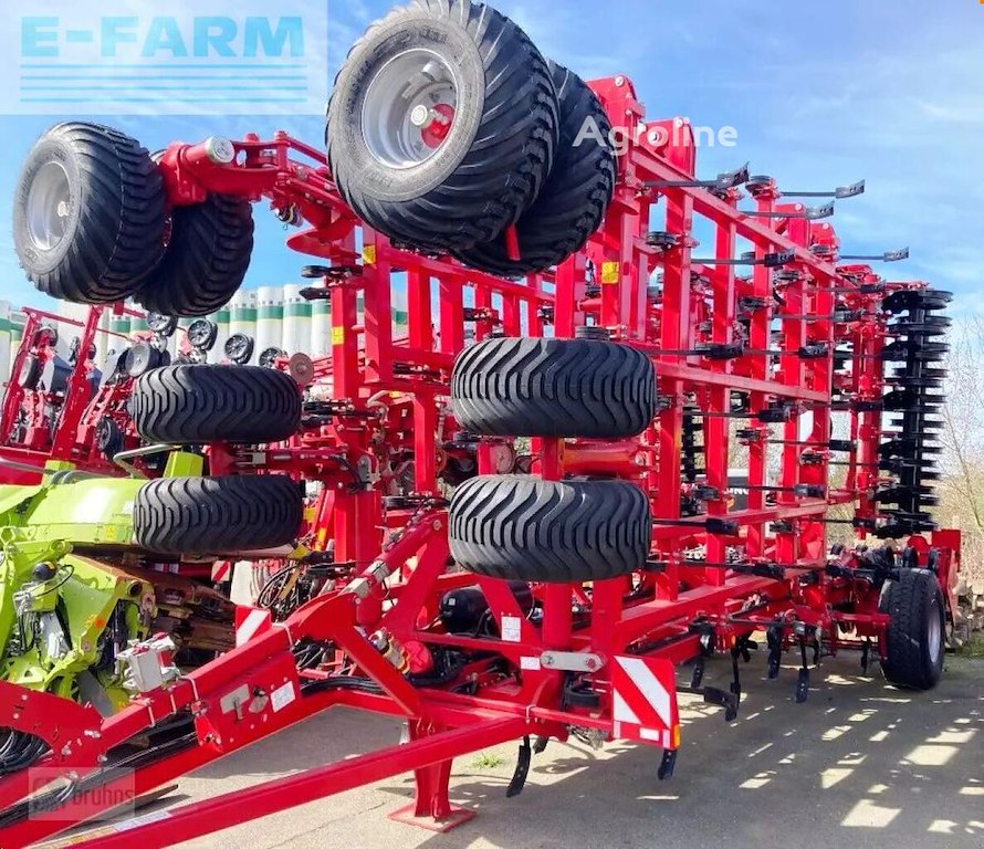 Horsch cruiser 10xl - vorführgerät bj. 2022 kultivator