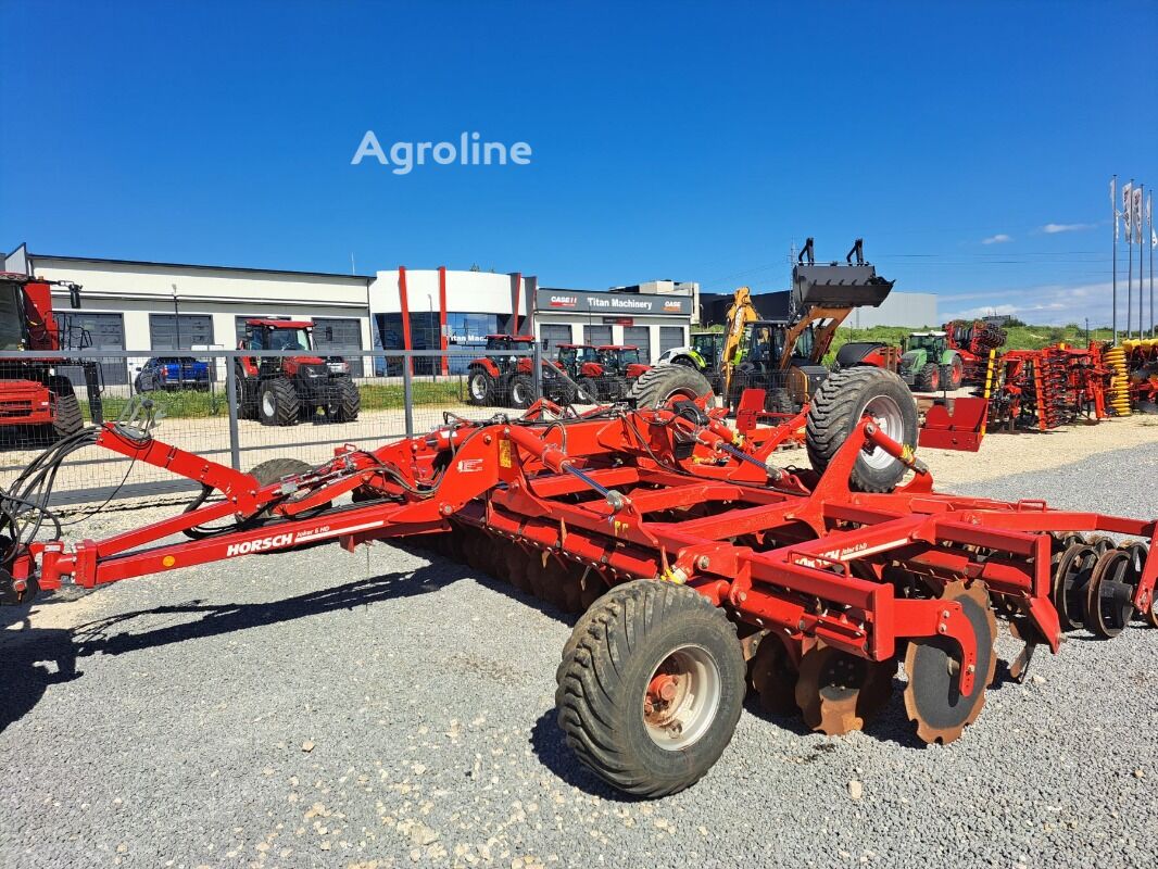 Horsch Joker 6 HD reverzibilni plug