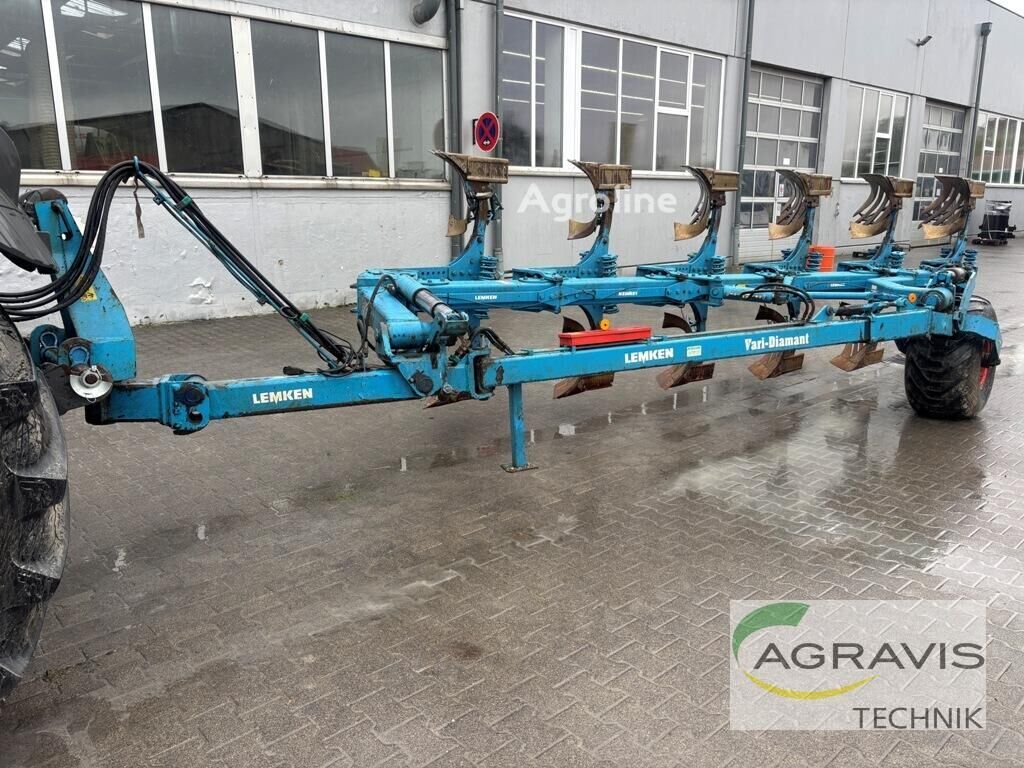 Lemken VARI-DIAMANT 160 reverzibilni plug