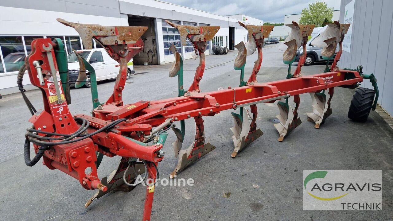 Kverneland LB 100-200 VARIOMAT reverzibilni plug