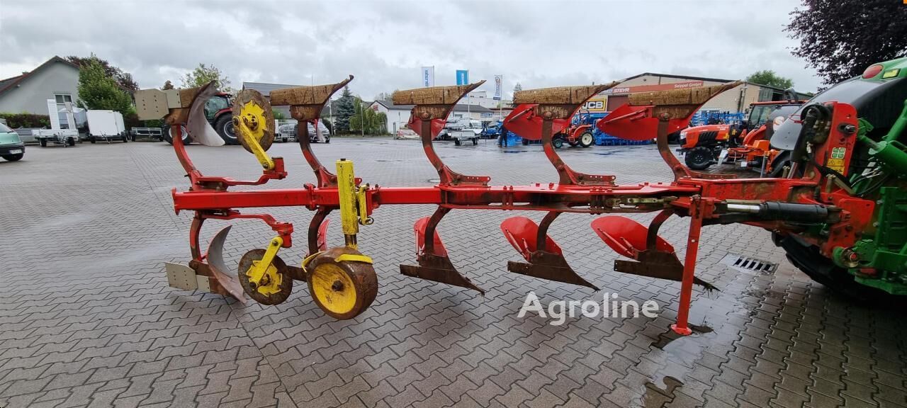 Pöttinger Servo 35 S 5-scharig vol reverzibilni plug