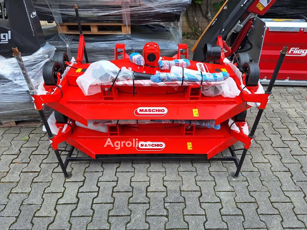 Novi Maschio Maschio MULCHER 180 JOLLY HECK 540 INKL. GW traktorski malčer