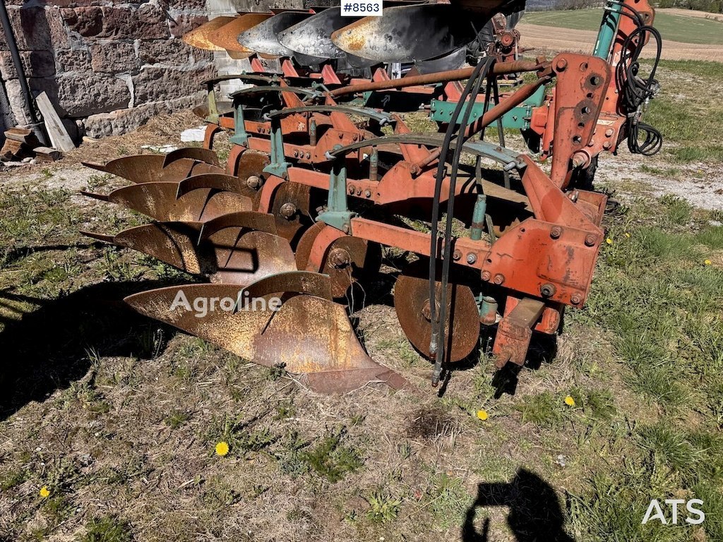 Kverneland MOD A3 plug