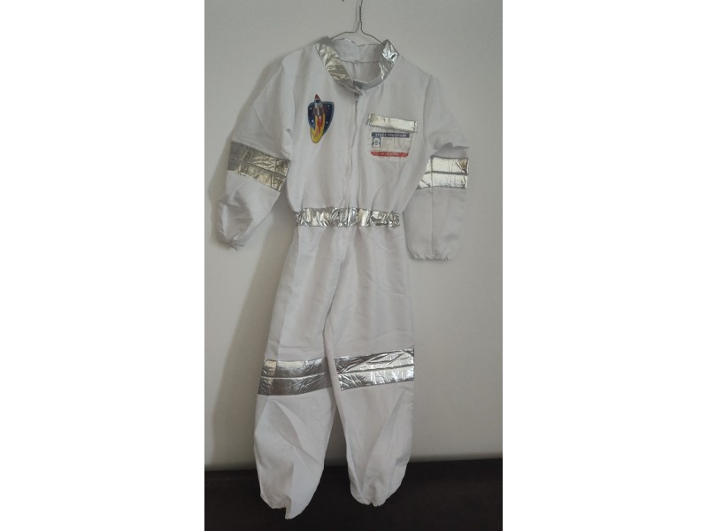 Astronaut - kostim za maskenbal