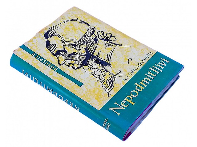 ROBESPJER  Nepodmitljivi - A. Levandovski