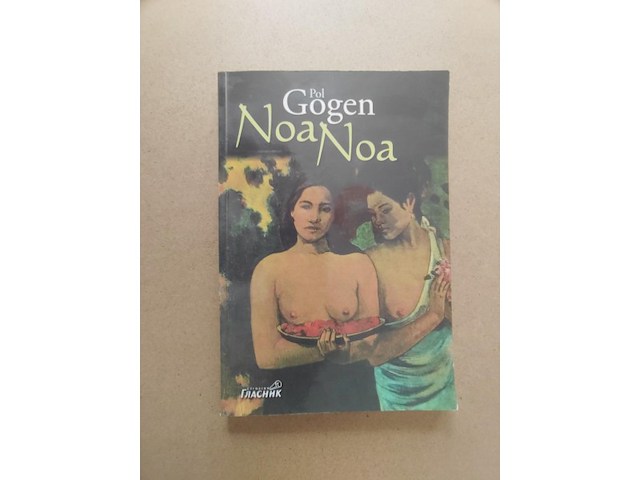 Pol Gogen - Noa Noa