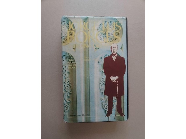 H. L. Borhes / Borges - 1932 - 1944. god.