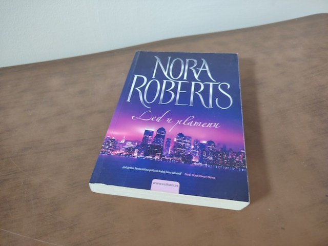 Nora Roberts - Led u plamenu