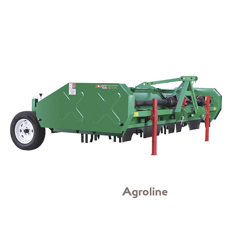 Novi Star Agro 4JM-360B tarup za ciminu