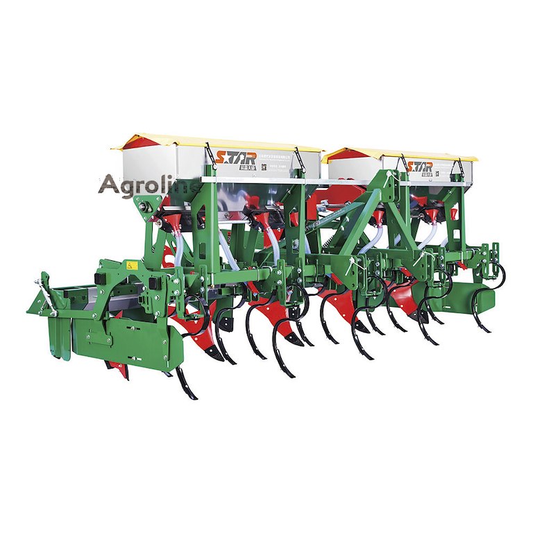 Nova Star Agro 3ZMP-360 mašina za formiranje gredica