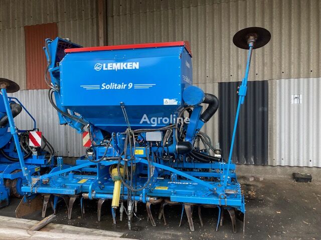 Lemken Solitair 9 kombinovana sejalica