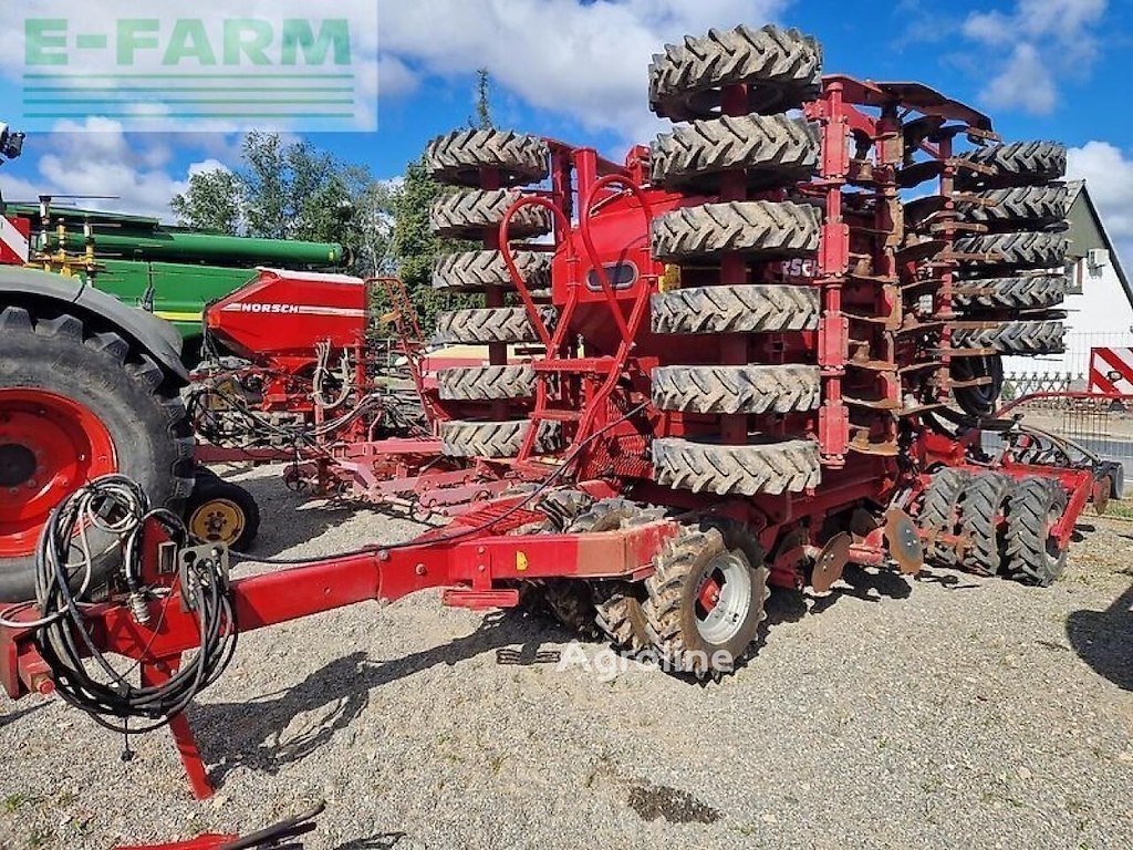 Horsch pronto 6 dc kombinovana sejalica