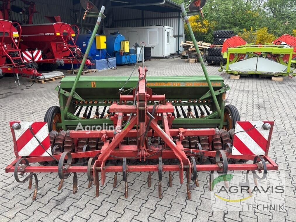 Amazone D8-30 SPECIAL + Grubber mehanička sejalica