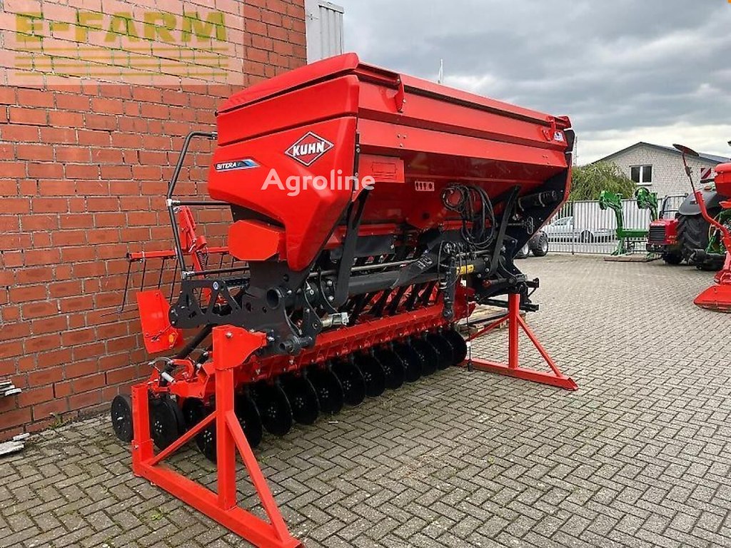 Kuhn sitera 3030-24 e ručna sejalica