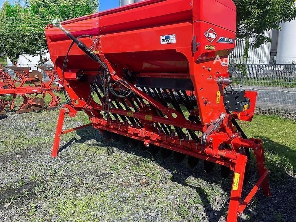 Kuhn sitera 320d-24e ručna sejalica