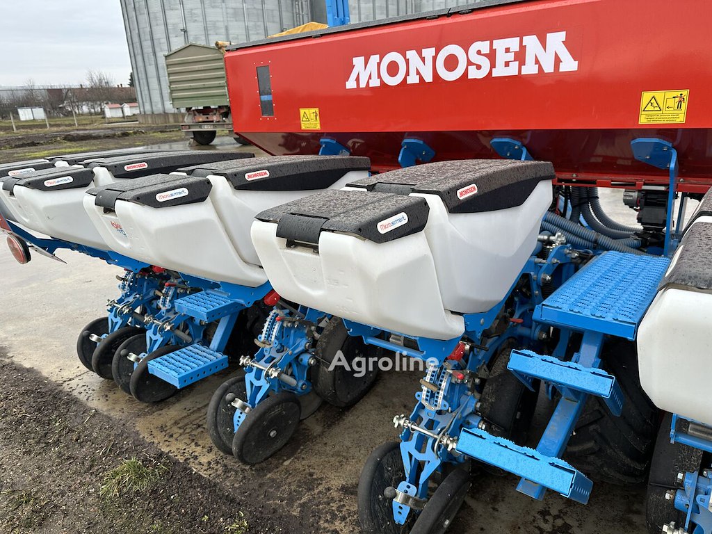 Monosem Valoterra 6R MBL mehanička precizna sejalica