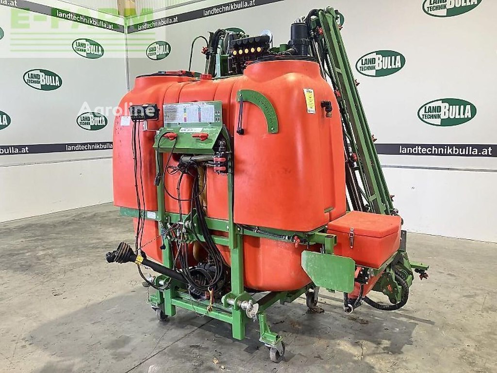 Jessernigg ass - 15 meter - 1200 liter vučena prskalica
