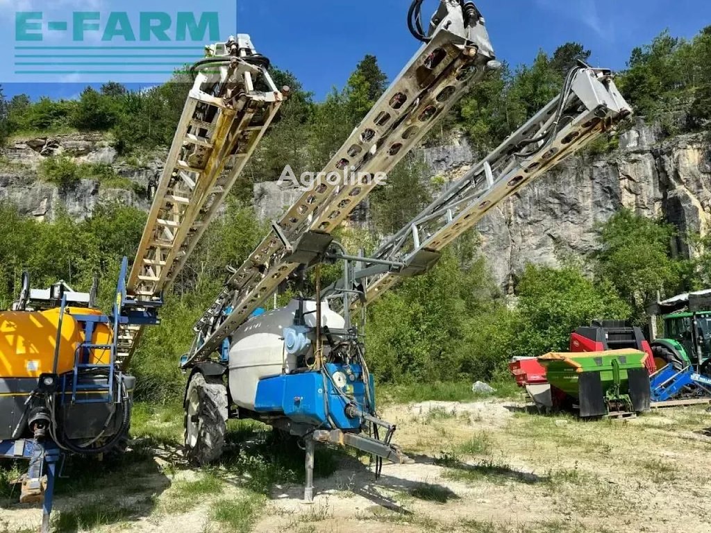 Meteor 4100 vučena prskalica