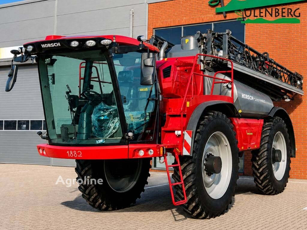 Horsch LEEB 8.300 PT nošena prskalica