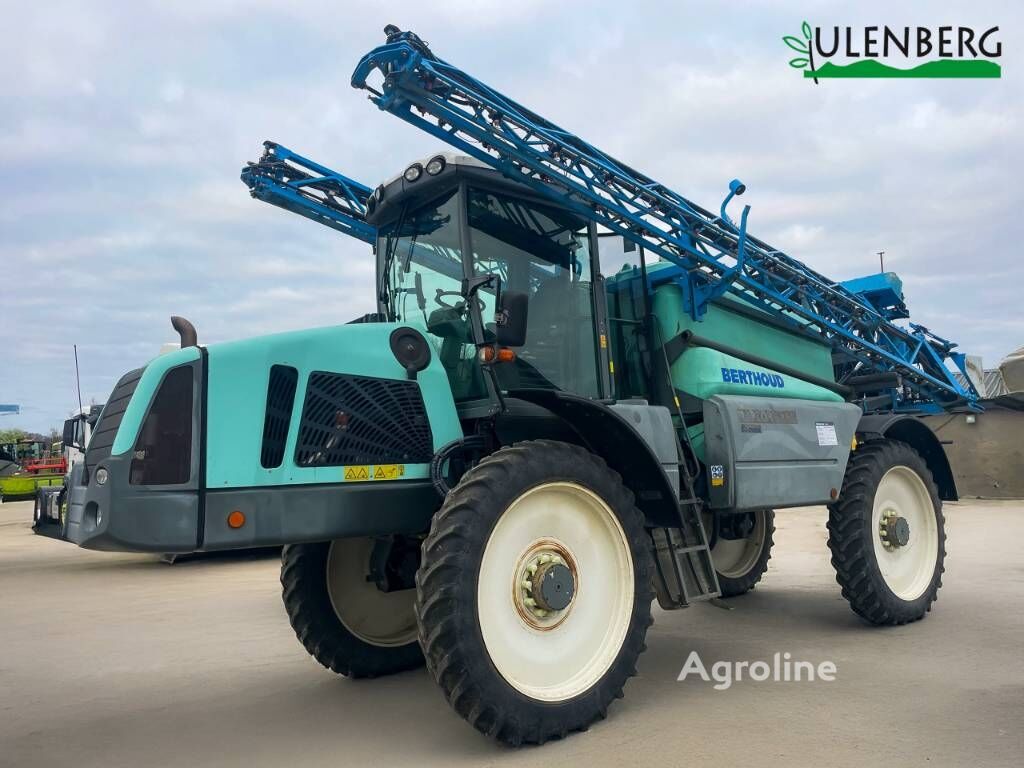 Berthoud RAPTOR 5240 nošena prskalica