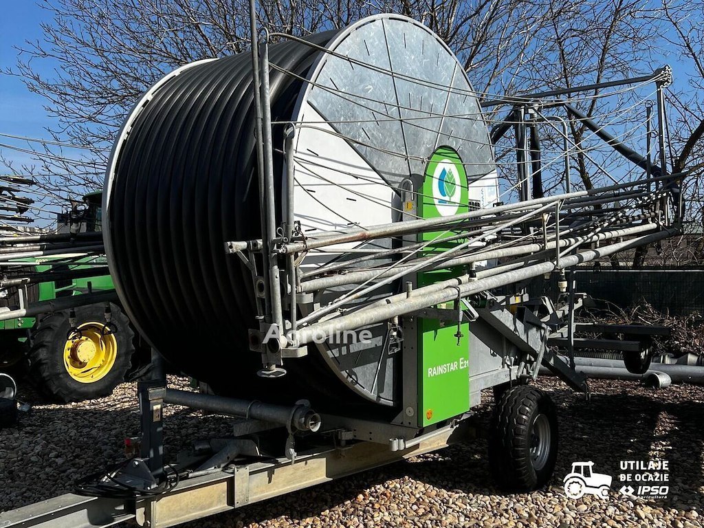 Bauer Tambur Rainstar E21 110-420 + AS50/58 sistem za navodnjavanje