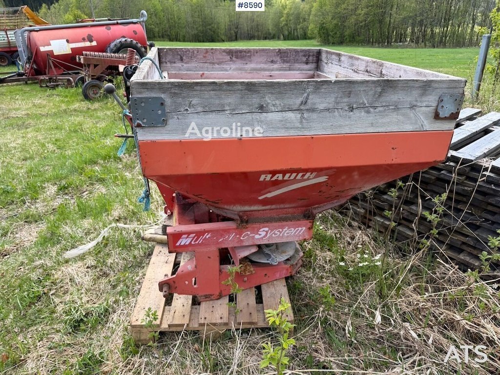 Rauch MD5 nošeni rasipač