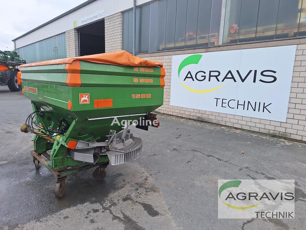 Amazone ZA-M MAXI S nošeni rasipač