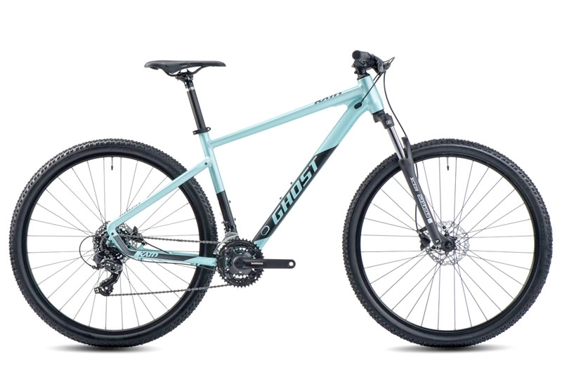 BICIKL GHOST KATO 29" vel XL green/black
