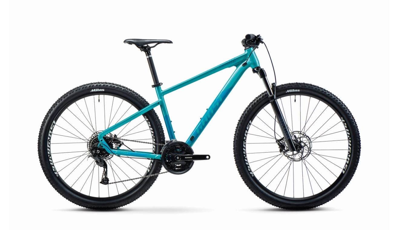 BICIKL GHOST KATO UNIVERSAL 29" vel M green/blue
