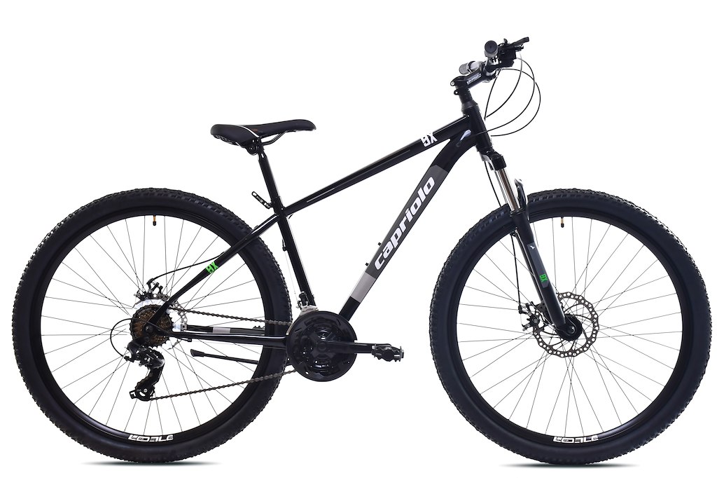 MTB 9.X /21HT crno sivo