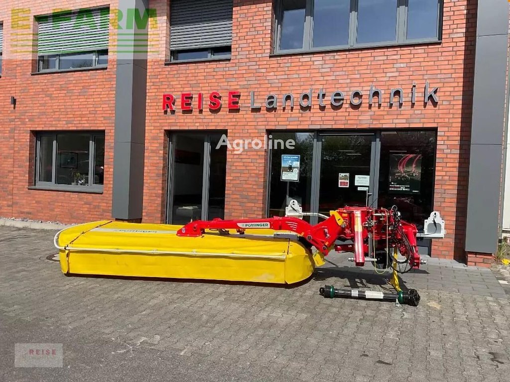Pöttinger novacat 352 v rotaciona kosilica
