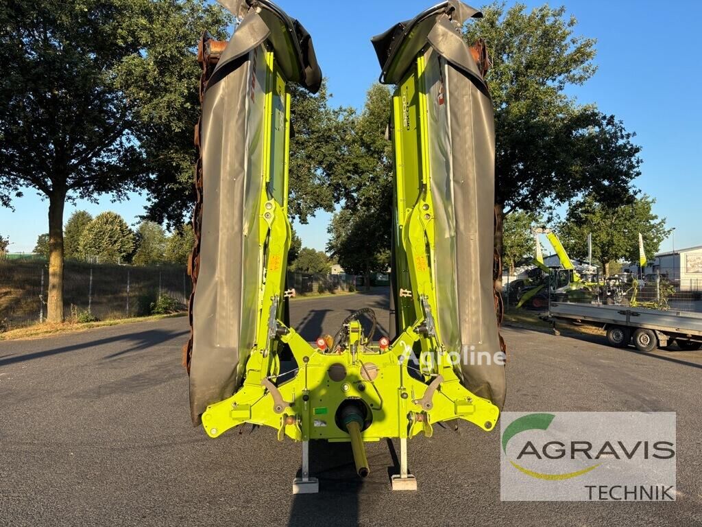 Claas DISCO 9200 C CONTOUR + Claas Disco 3200 FC Profil rotaciona kosilica