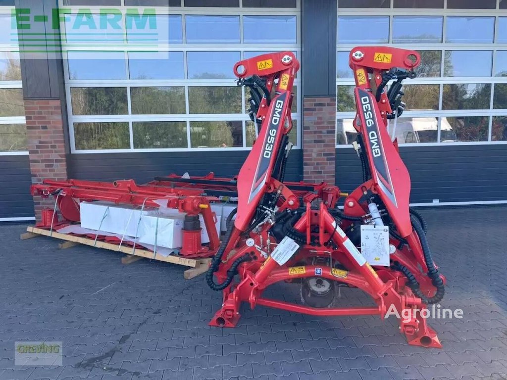 Kuhn gmd 9530 rotaciona kosilica